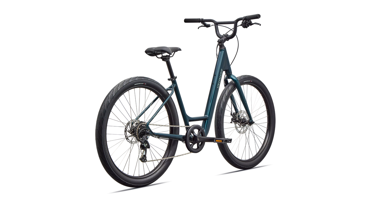 2026 Specialized Roll 2.0 Low Entry - Gloss Emerald Metallic / Fjord M ...