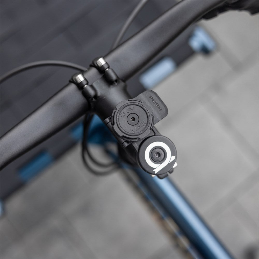 Quad Lock Stem Cap Mount – Bobs Bikes