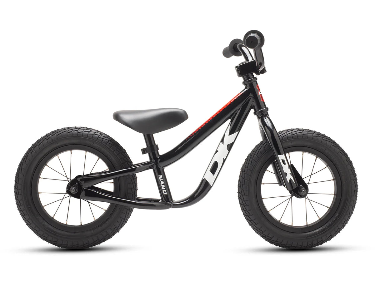 DK Nano Black / Red – Bobs Bikes